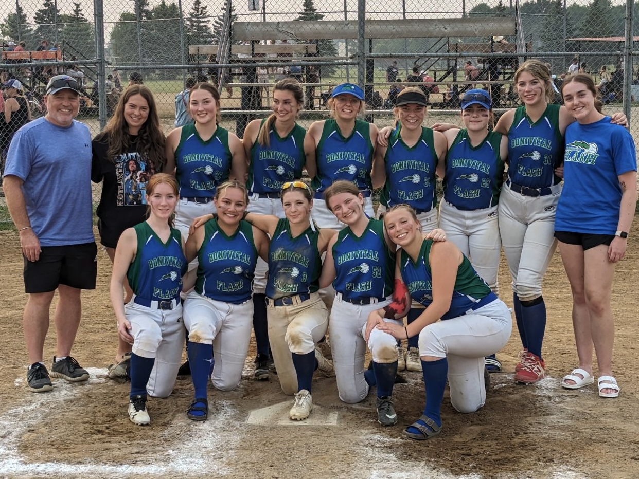 Bonivital Softball Association : Website by RAMP InterActive